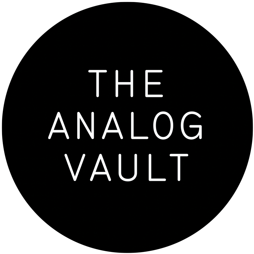The Analog Vault Cultjobs The Analog Vault Cultjobs